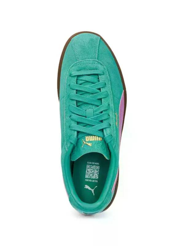 PUMA Club Klassika Panelled Sneakers