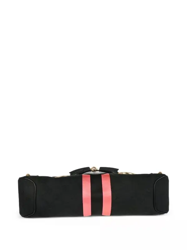 Gucci 1990-2000s Horsebit Tote Bag