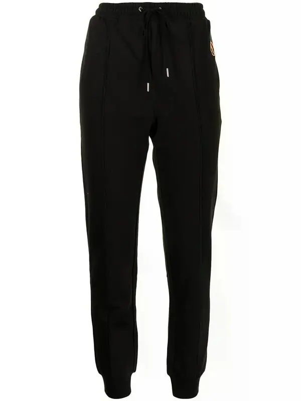Markus Lupfer Drawstring Track Pants - Black