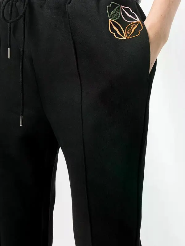 Markus Lupfer Drawstring Track Pants