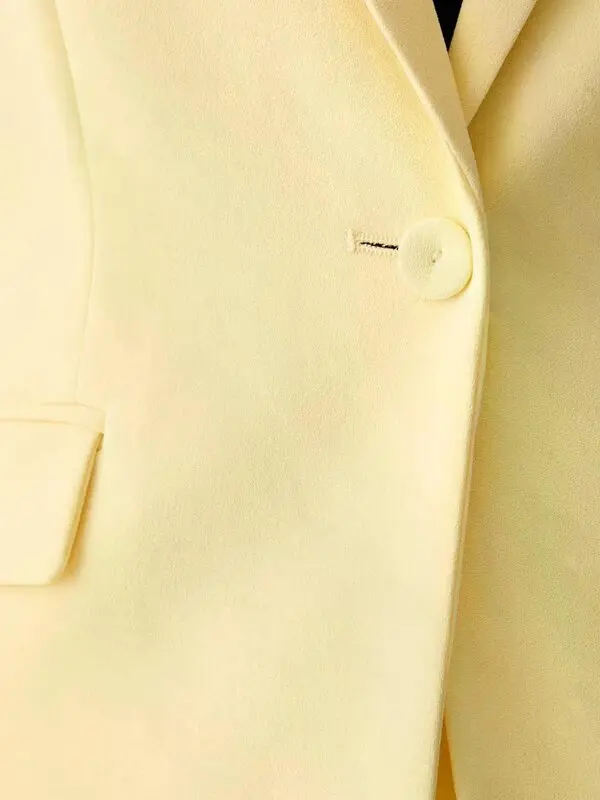 MORGAN Single-breasted Notched-lapels Jacket