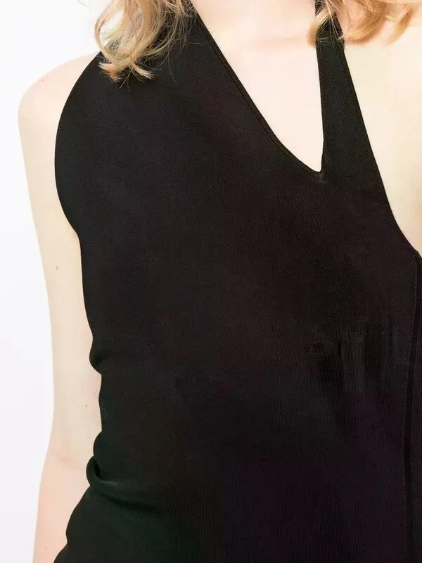 Galvan Artemis Asymmetric-neck Top
