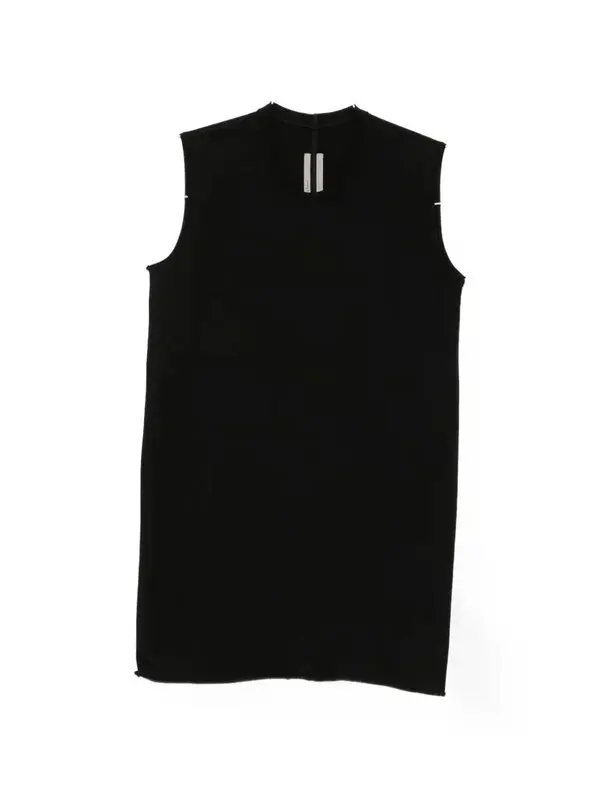 Rick Owens Crew-neck Tank Top