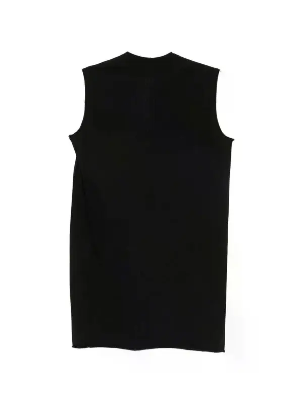 Rick Owens Crew-neck Tank Top