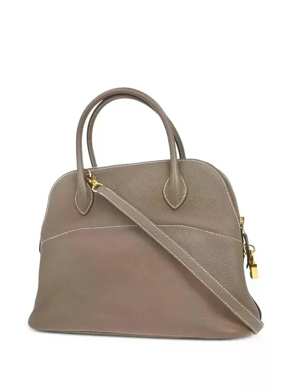 Hermès 2018 31 Bolide 2way Tote Bag - Grey