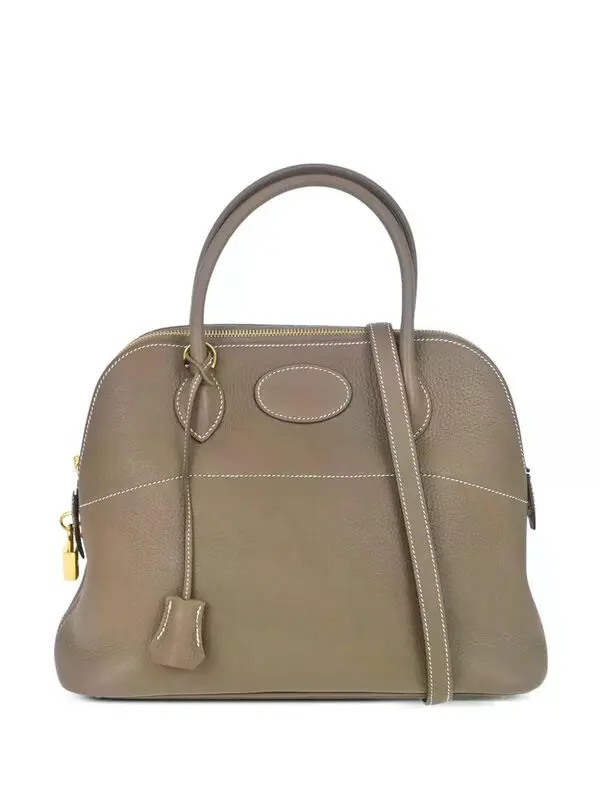 Hermès 2018 31 Bolide 2way Tote Bag - Grey