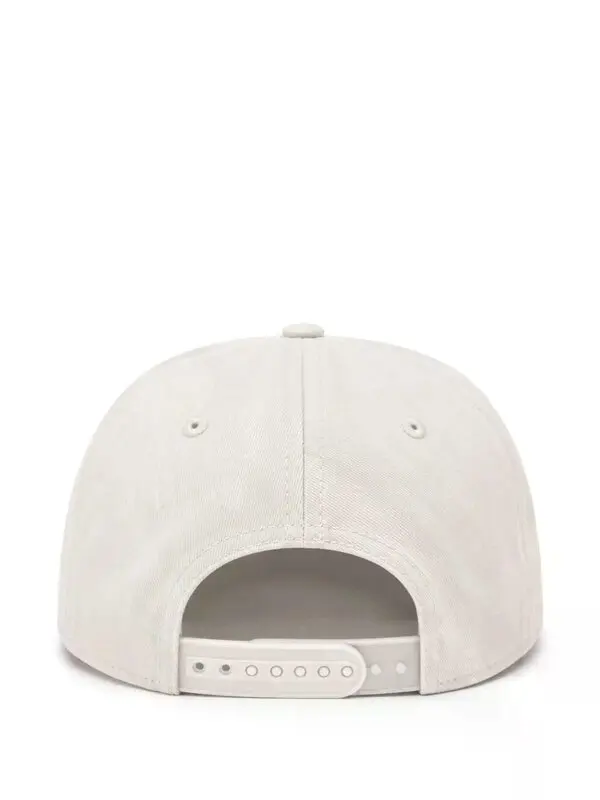 MELT Graphic Print Baseball Cap - Neutrals