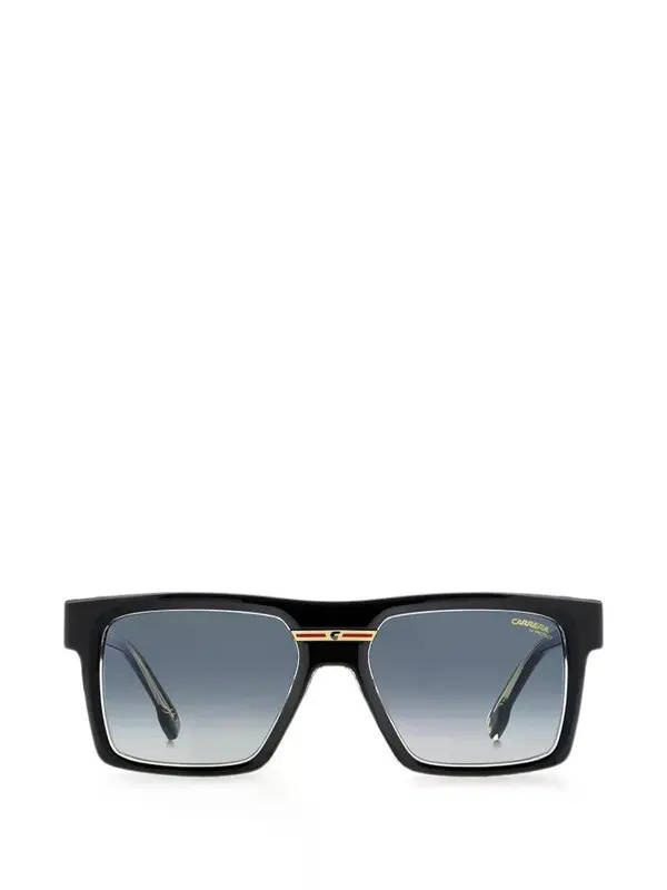 Carrera Eyewear Victory Rectangular-frame Sunglasses - Black