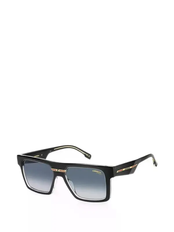Carrera Eyewear Victory Rectangular-frame Sunglasses