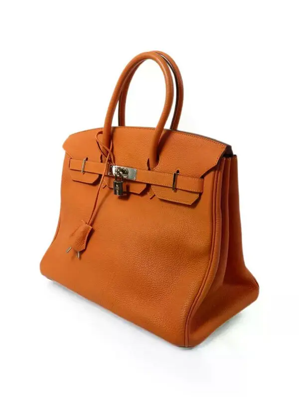 Hermès 35 Birkin Tote Bag