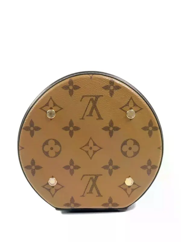 LOUIS VUITTON Monogram Reverse Cannes Shoulder Bag
