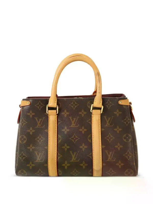 LOUIS VUITTON Monogram Soufflot Bb Shoulder Bag
