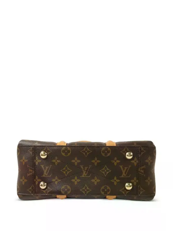 LOUIS VUITTON Monogram Soufflot Bb Shoulder Bag