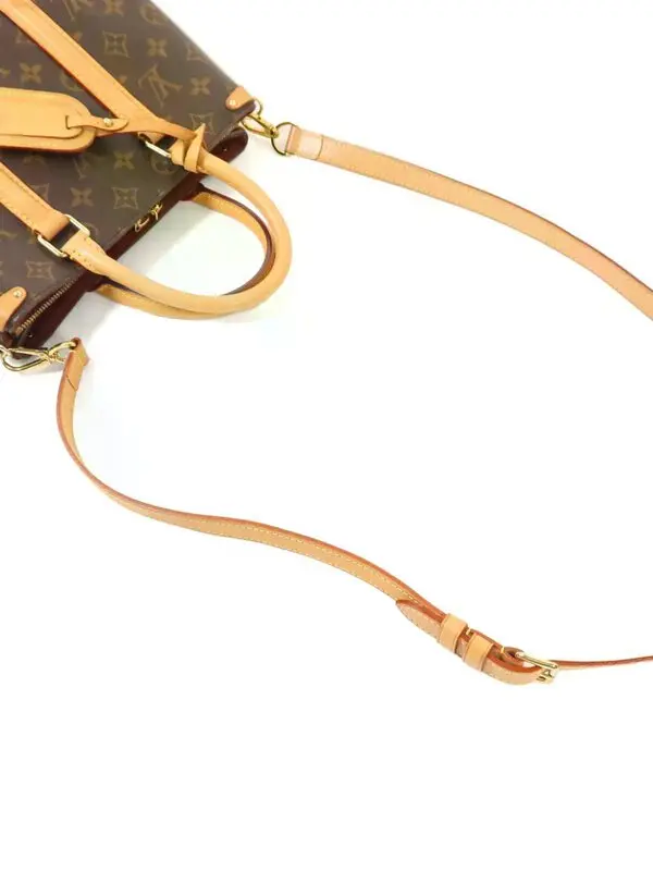 LOUIS VUITTON Monogram Soufflot Bb Shoulder Bag