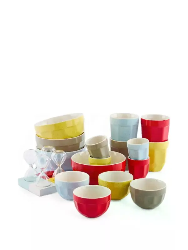 POLSPOTTEN X La Marzocco Polygon Latte Cups