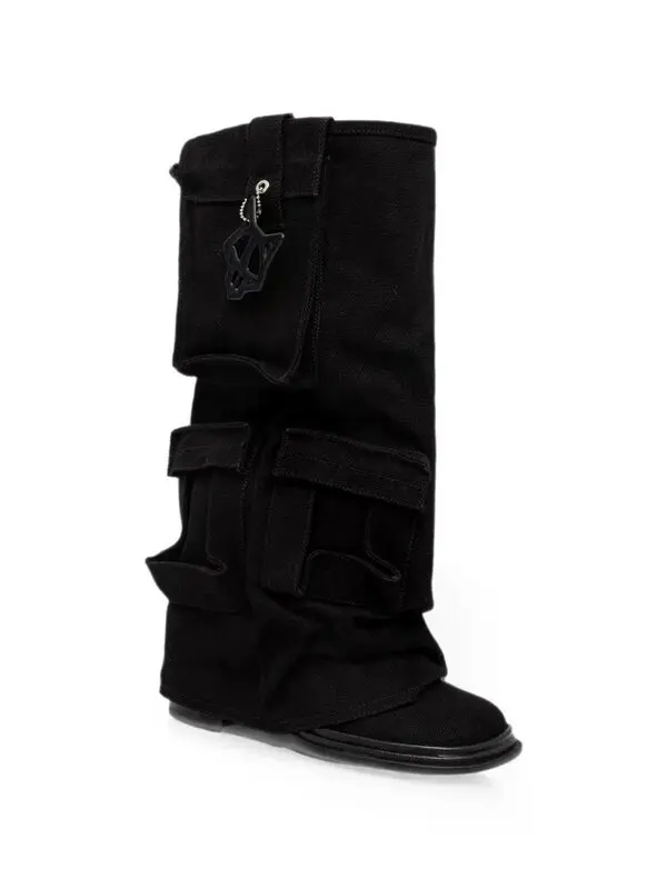NAKED WOLFE Natalia Boots