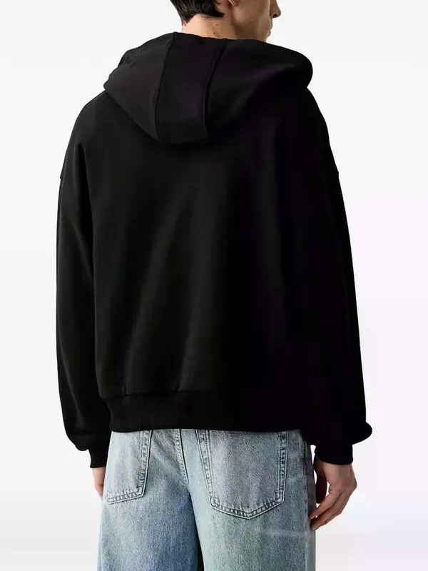 SPRAYGROUND Shark-print Hoodie