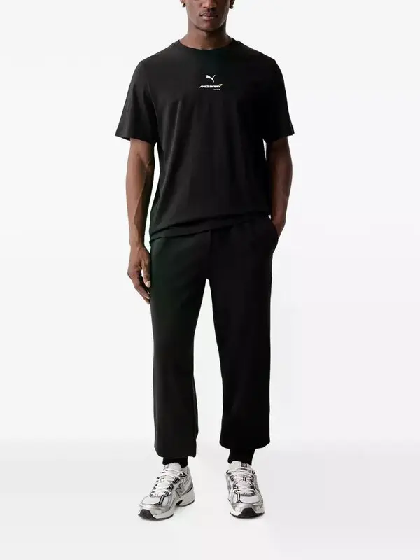 PUMA X Mclaren Racing Logo-print Track Pants