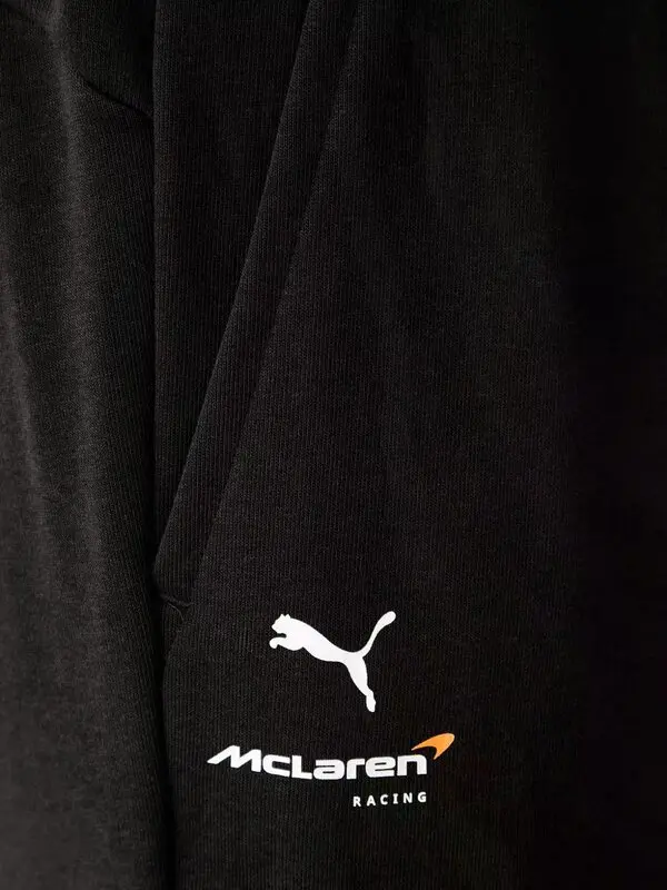 PUMA X Mclaren Racing Logo-print Track Pants