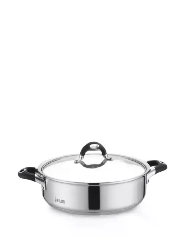 BIALETTI Aluminum Three-layer Pan