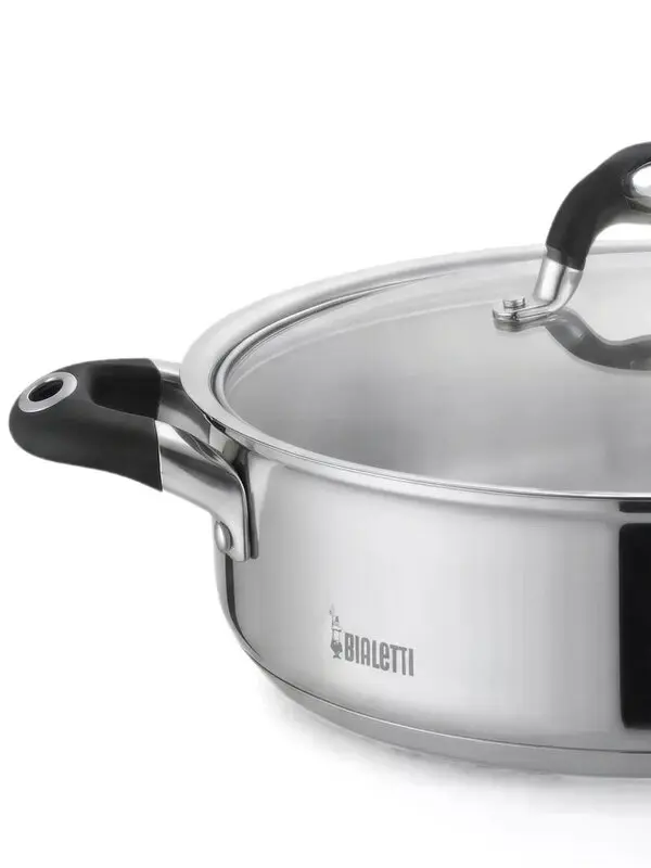 BIALETTI Aluminum Three-layer Pan
