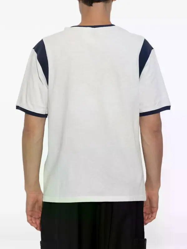 Kenzo Varsity Cotton T-shirt