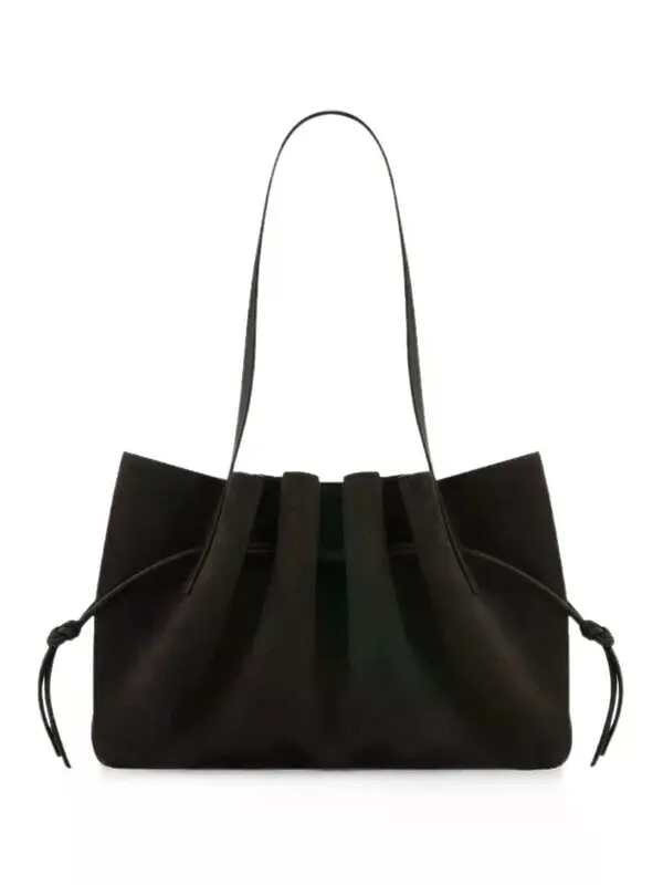 Yuzefi Scallop Shoulder Bag