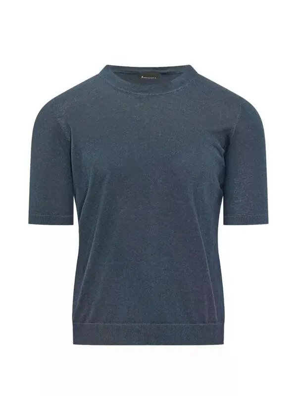 AROVESCIO Knitted T-shirt