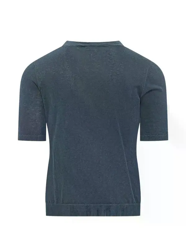 AROVESCIO Knitted T-shirt