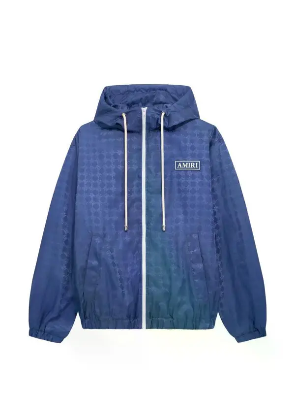 Amiri Ma Quad Hooded Jacket