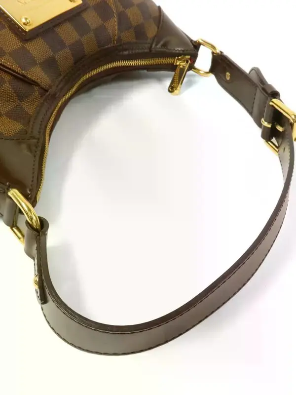 LOUIS VUITTON Pm Thames Damier Shoulder Bag