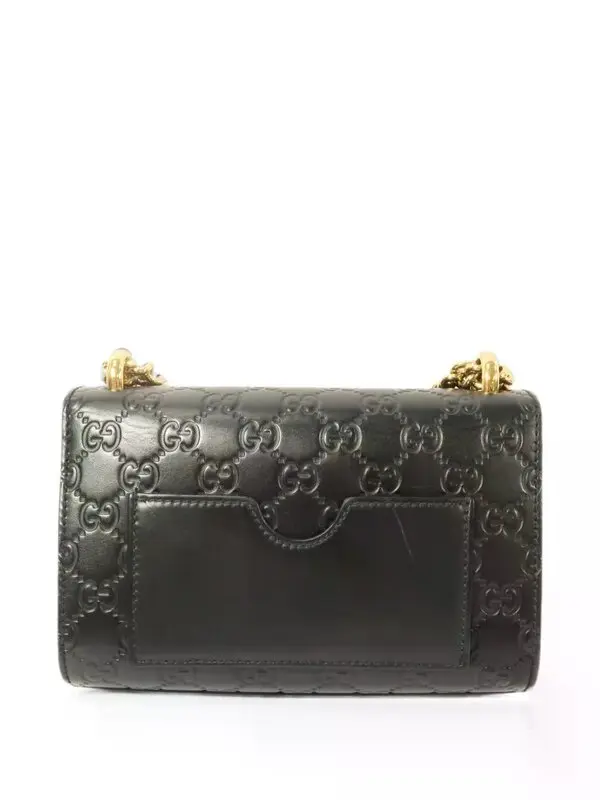 Gucci Small Padlock Gg Shoulder Bag