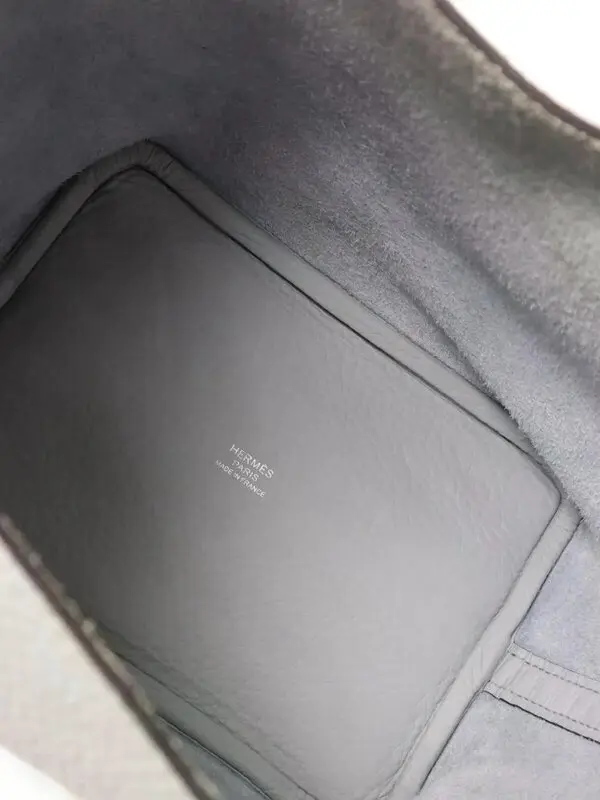 Hermès 18 Picotin Lock Leather Tote Bag