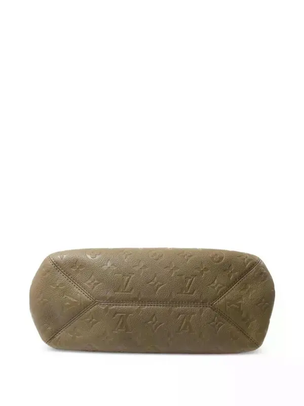 LOUIS VUITTON Pm All In One Monogram-pattern Shoulder Bag