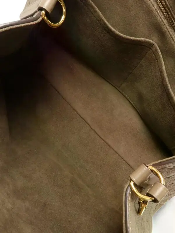 LOUIS VUITTON Pm All In One Monogram-pattern Shoulder Bag