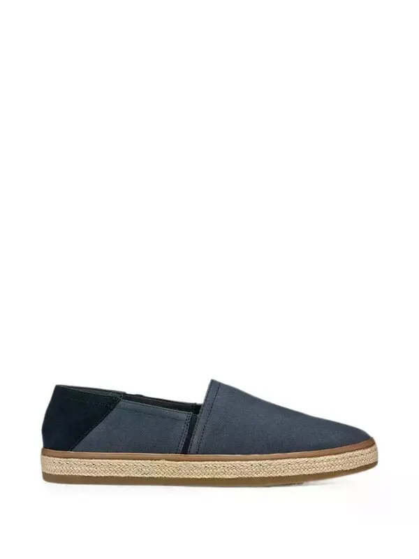 Geox Pantelleria Braided-sole Espadrilles
