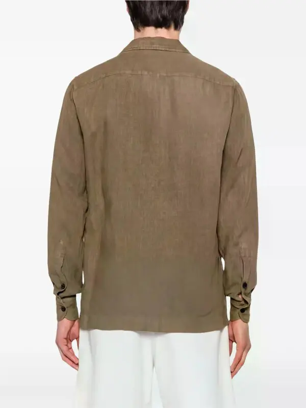 Boglioli Pocket Shirt