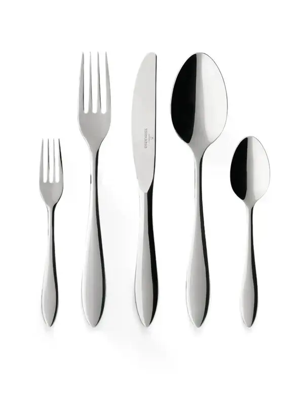 VILLEROY & BOCH Polished Cutlery Set
