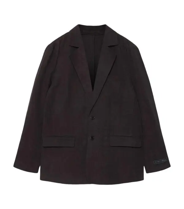 ALLSAINTS Lyocell-linen Marko Blazer