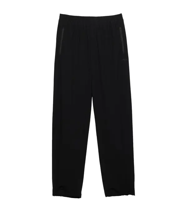 Prada Re-nylon Straight Sweatpants