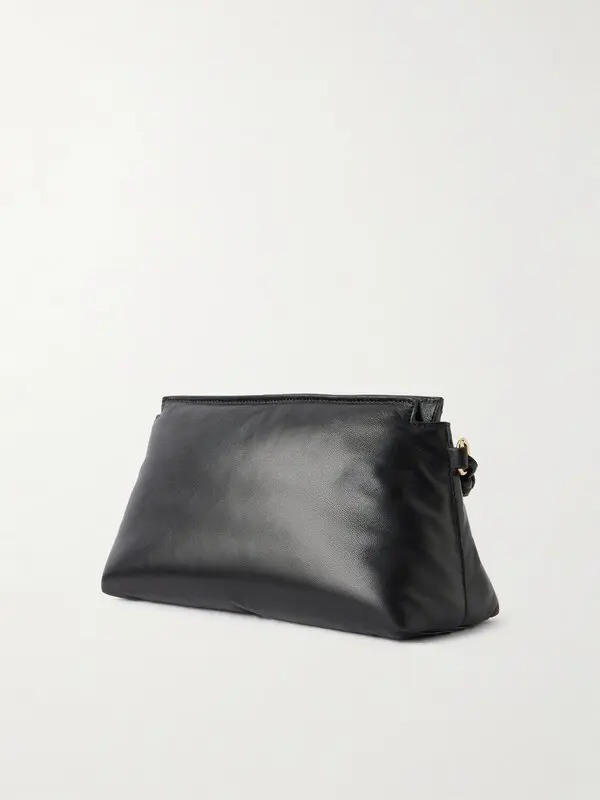 Givenchy Antigona Leather Clutch