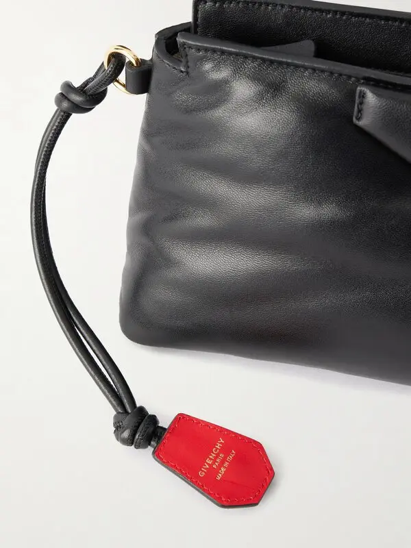 Givenchy Antigona Leather Clutch