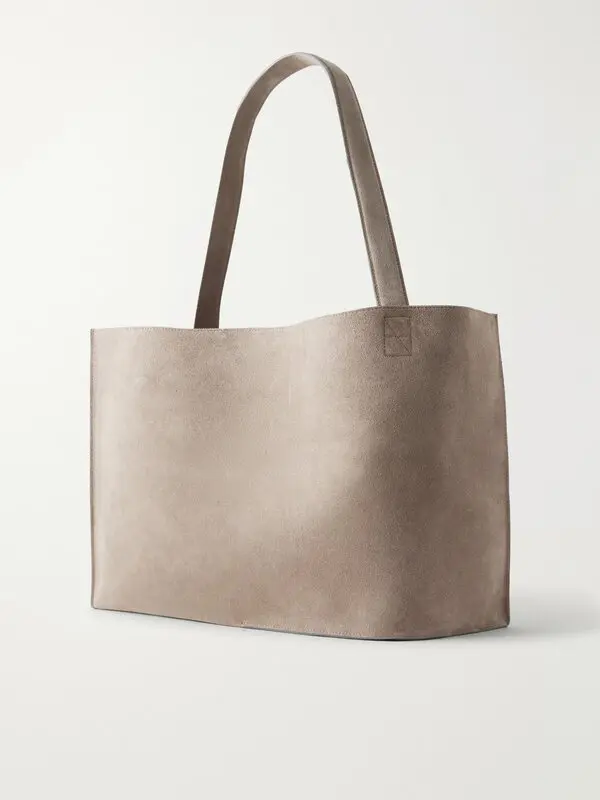 Studio Nicholson The Reflection Suede Tote