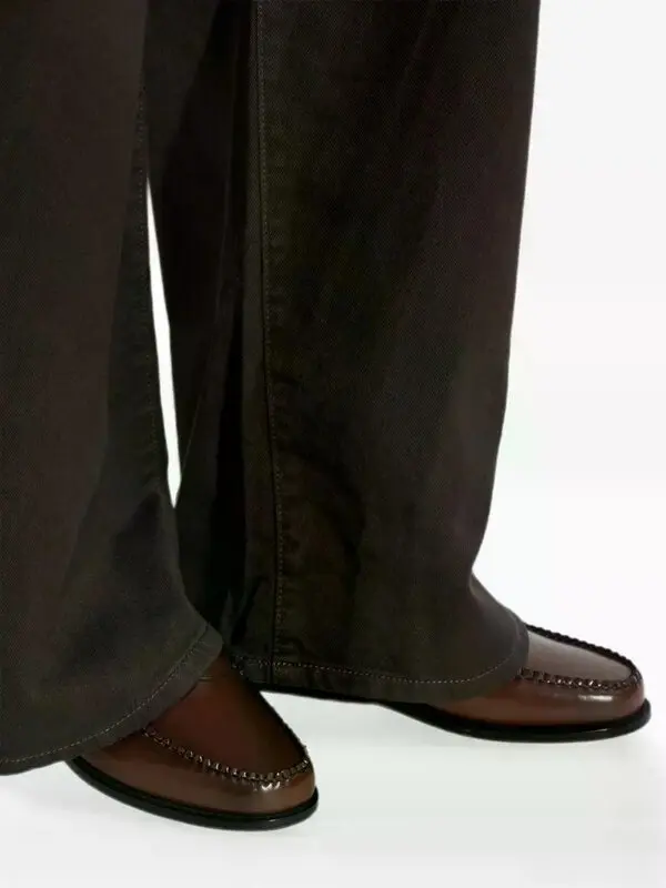 G.H.BASS Weejun Leather Ballet Flats