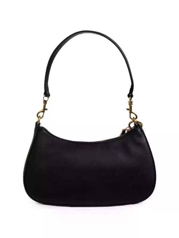 Kurt Geiger Sloane Leather Shoulder Bag - Black