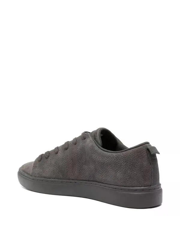Paul Smith Lee Nubuck Lace-up Sneakers - Grey