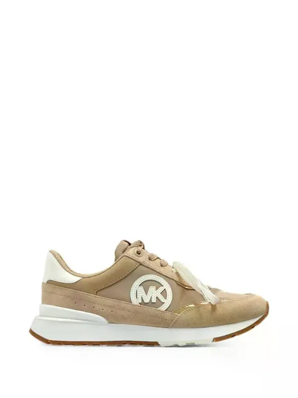 Michael Kors Nova Logo-patch Sneakers