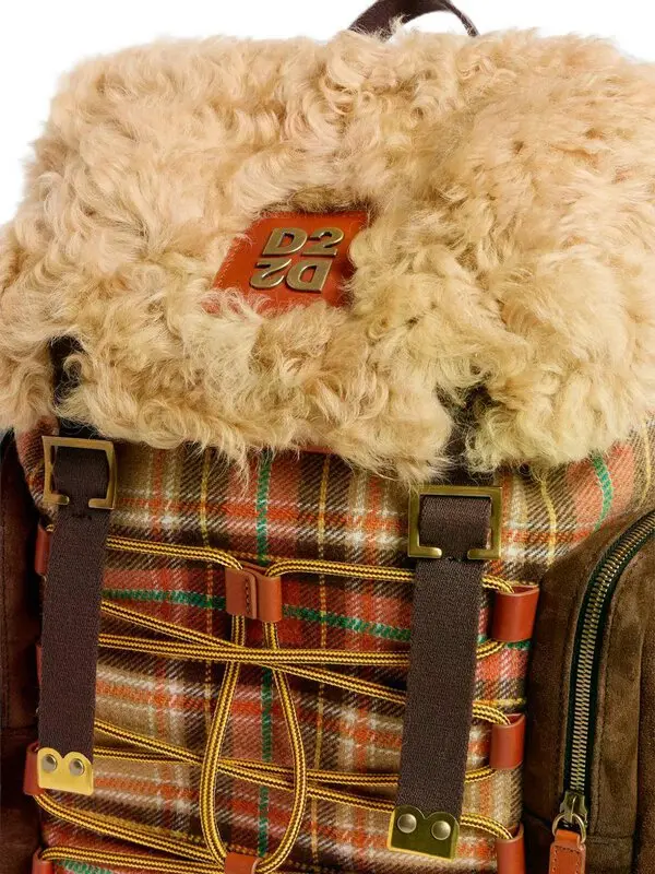 Dsquared2 Cottage Backpack