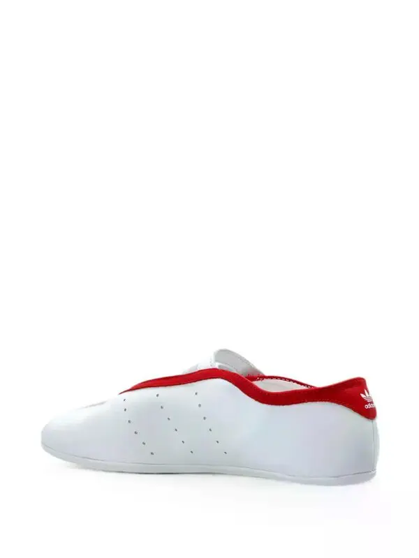 Adidas Stan Smith Lo Leather Ballet Flats