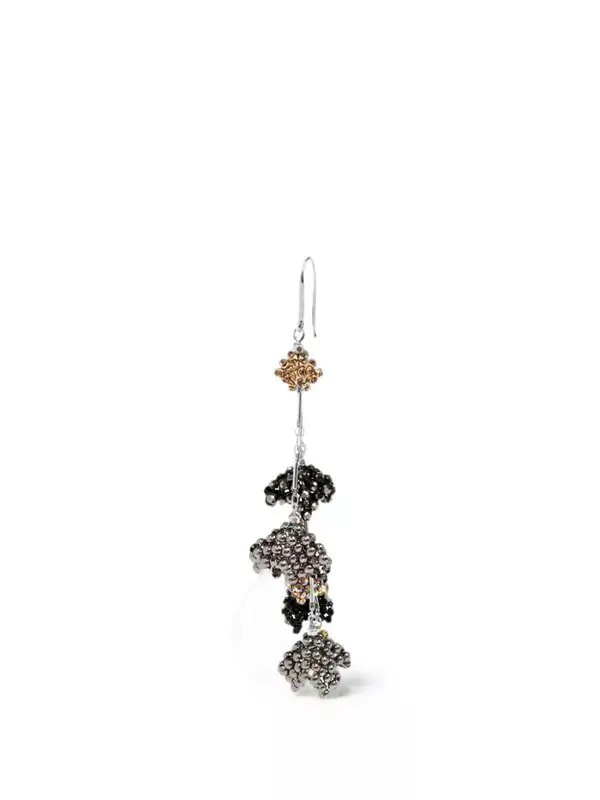Isabel Marant Étoile Catalina Drop Earrings With Crystal Embellishment